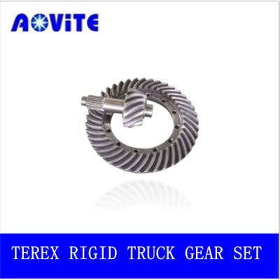 China TEREX TRUCK PARTS GEAR SET 09228704/09039963/09054807/09054806 for sale