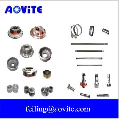 China Terex off-high way truck parts planetary gear , sun gear for sale