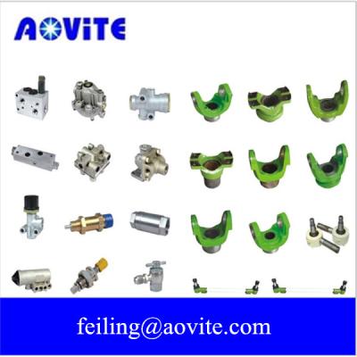 China China high quality yoke for terex truck tr100 for sale