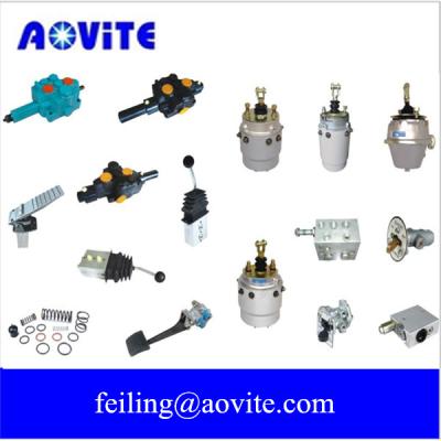 China Oem terex valve /hydraulic valve /control valve for sale