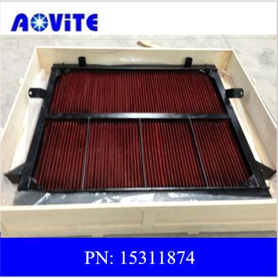 China Radiator assy 15311874 for terex TR100 for sale