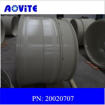 China Terex dump truck wheel base 20020707 for sale