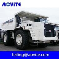 China Terex mining truck &spare parts for sale