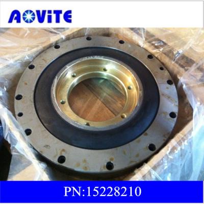 China Terex engine rubber mounting 15228210 for sale