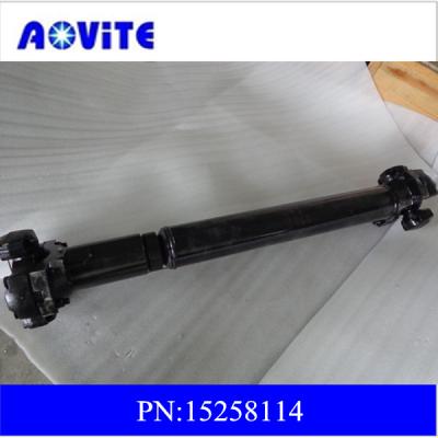 China Terex tr100 dump truck drive shaft 15258114 for sale