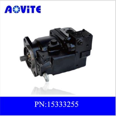 China Terex tr100 steering piston pump 15333255 ;15256582 for sale