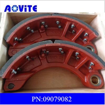 China Terex brake shoes 09079082 &09079084 for sale
