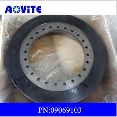 China TEREX/NHL brake drum 09069103 for sale