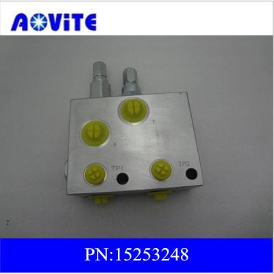 China combination valve 15253248 for T70 haul truck for sale