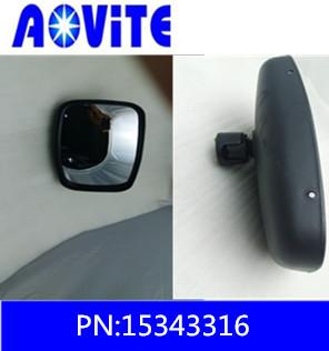 China Terex TA250 wide angle mirror 15343316 for sale