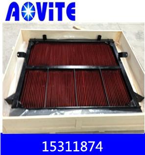 China TR100 radiator assembly 15311874 for sale