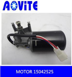 China Terex / NHL tr60 tr100 wiper motor 15042525 for sale