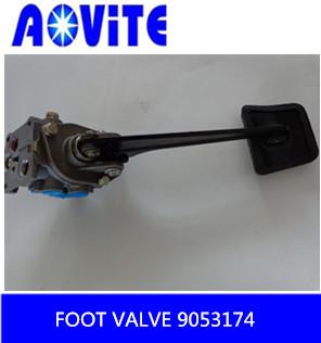 China Terex treadle valve 9015336  9053174 for sale