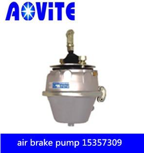 China Terex wheel brake pump 15357309 for sale