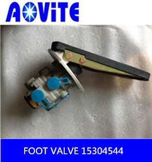 China Terex TR35 TA30 foot valve 15304544 for sale