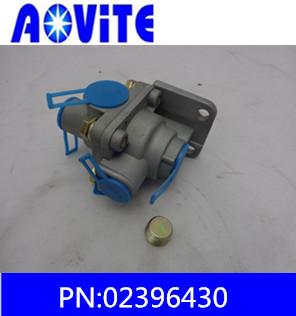 China Terex tr35 dump truck limiting valve 2396430 for sale