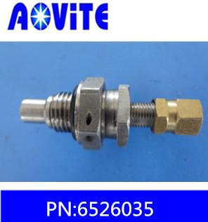 China Terex TA40 TR45 TR60 recharge valve 6525035 for sale
