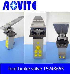China Terex tr60 ;tr45 treadle valve 15248653 for sale