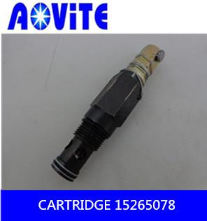 China Cartridge 15265078 for tr35 tr60 accumulator valve 15247594 for sale