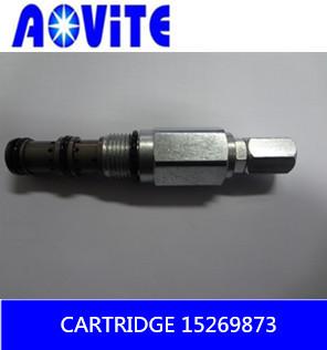 China Cartridge 15269873 15269875 for tr45 tr60 monoblock brake valve 15253248 for sale