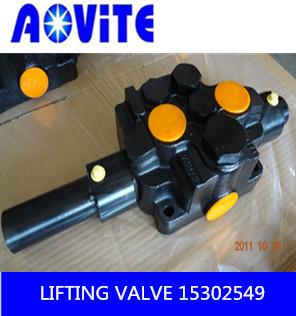 China Terex tr50 tr35 main hoist control valve - hyd 15302549 for sale