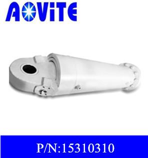 China terex / NHL dump truck parts cylinder 15310310 / 15248543 for sale