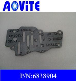 China Allison transmission control valve gasket 6838904 for sale