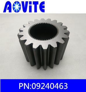 China Terex TR50 planetary sun gear 9240463 for sale