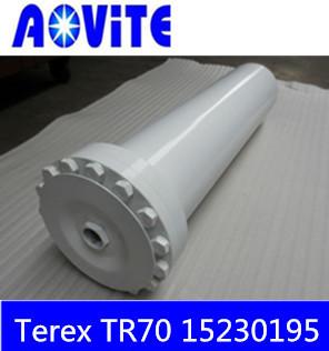 China Terex TR100 / 3311E / TR70 accumulator assy 15230195 for sale