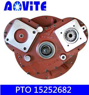China Terex quarrying truck TR100 engine PTO ASSY 15252682 for sale