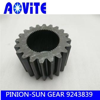 China Chinese supply Terex TR70 / TR50 / TR60 Sun Gear 09243839 for Indonesia coal minesite for sale