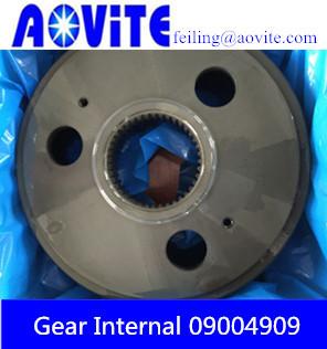 China Indonesia Terex 3307 TR50 dump truck GEAR-INTERNAL 09004909 for sale