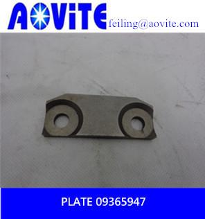 China Indonesia host parts terex TR50 off-highway dump truck plate 09365947 for sale