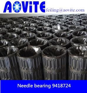 China NHL tr50 needle bearing 09418724 for cement plant truck for sale