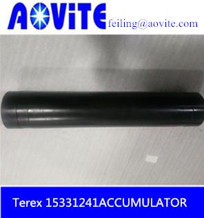 China Terex 15331241 brake accumulator for TR100 for sale