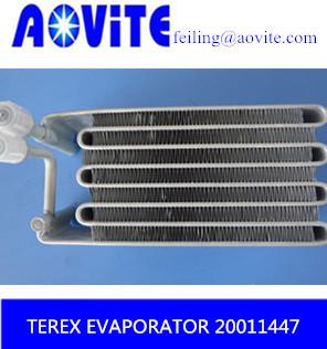 China Terex end dumper truck parts - EVAPORATOR 20011447 for sale