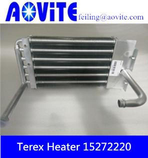 China Terex TR60 mining truck air-condition heater 15272220 for sale