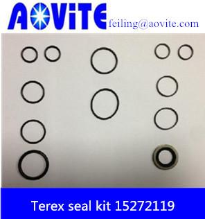 China Terex TR-100 OEM seal kit 15272119 for sale