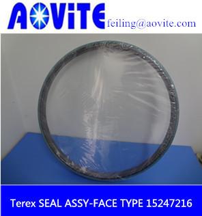 China Terex damper TR100 TR60 seal assembly 15247216 for sale