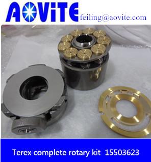 China NHL Terex pump 15333255 complete rotary kit 15503623 for sale