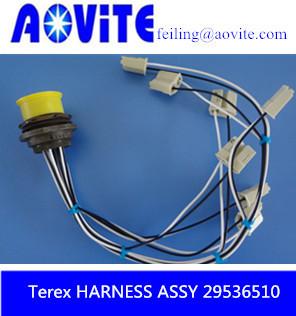 China Allison 29536510 harness assy for Terex TR100 mining truck main control valve 29536518 for sale