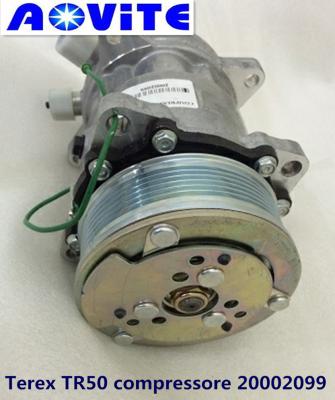 China Terex TR50 coal conveyor truck air compressor 20002099 for sale