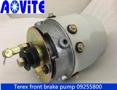 China 09255800 front brake pump for Terex TR50 dumper for sale