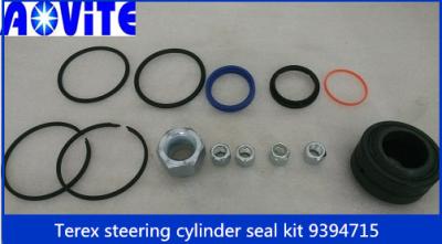 China Terex 3307 end dumper truck steering cylinder repair kit 09394715 for sale