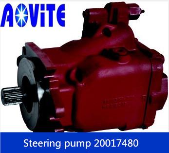 China Terex TR50 hauler steering pump 09062585    20017480 for sale
