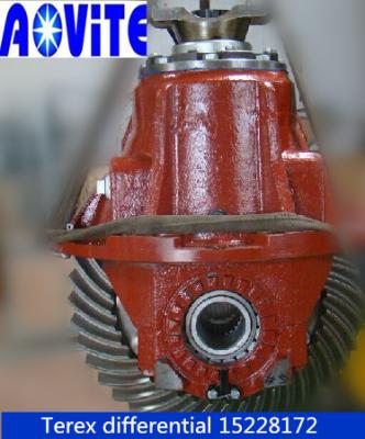 China Terex 3307 (TR50) speed changer Differrntial Assy -- 15228172 for sale