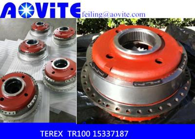 China Terex off road truck speed reducer gear box 15337187 for sale