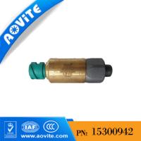China SWITCH-PRESSURE 15300942 for terex part dump truck for sale