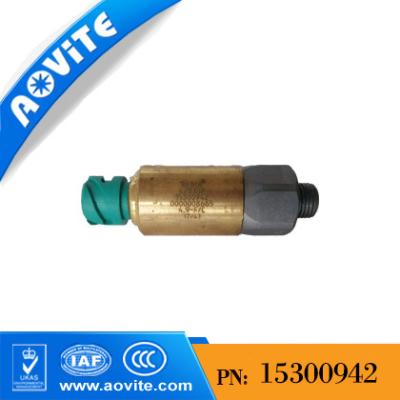 China SWITCH-PRESSURE 15300942 for terex part dump truck for sale