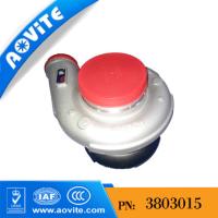 China Genuine and new Used Diesel Engine Parts Turbocharger 3594085  3803015for Cummins K19 K38 Engine For construction machin for sale
